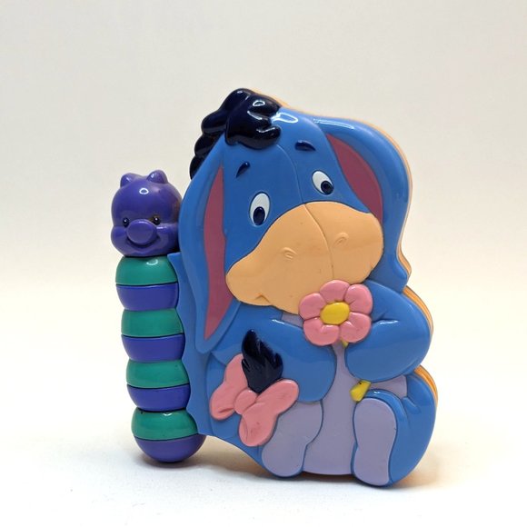 Fisher-Price | Toys | Fisher Price 202 Activity Pal Baby Eeyore ...